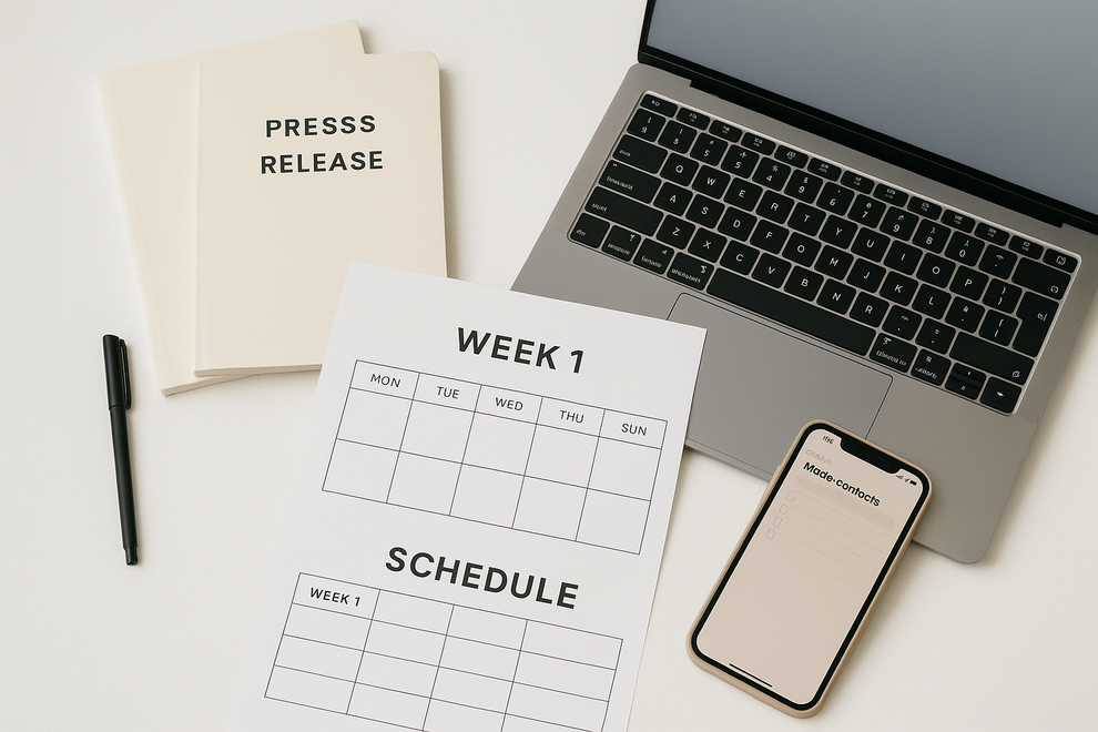 Pro Representation Package – Grinben